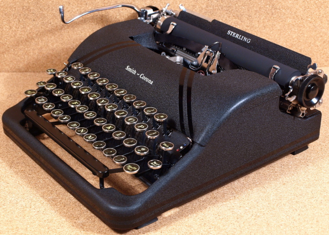Vintage Typewriters at The Vintage Typewriter Shoppe!